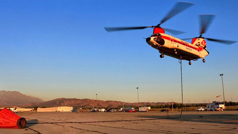 Working in Longline Operations - Vertical Aviation International